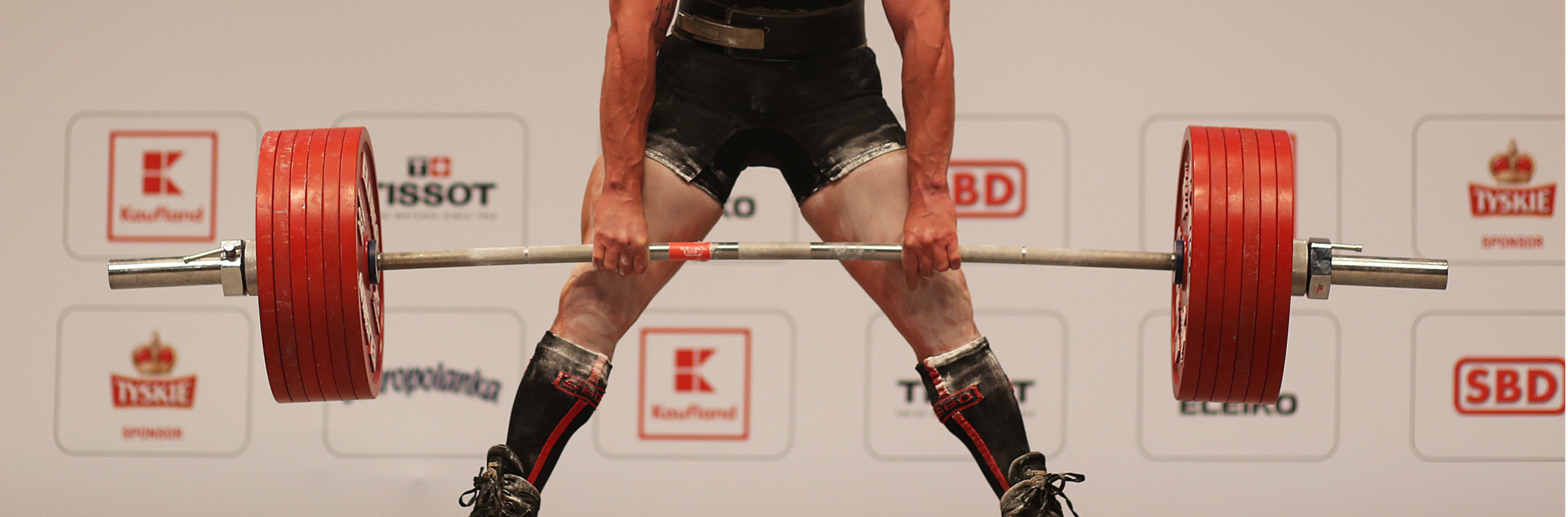 Super Heavyweight Powerlifters